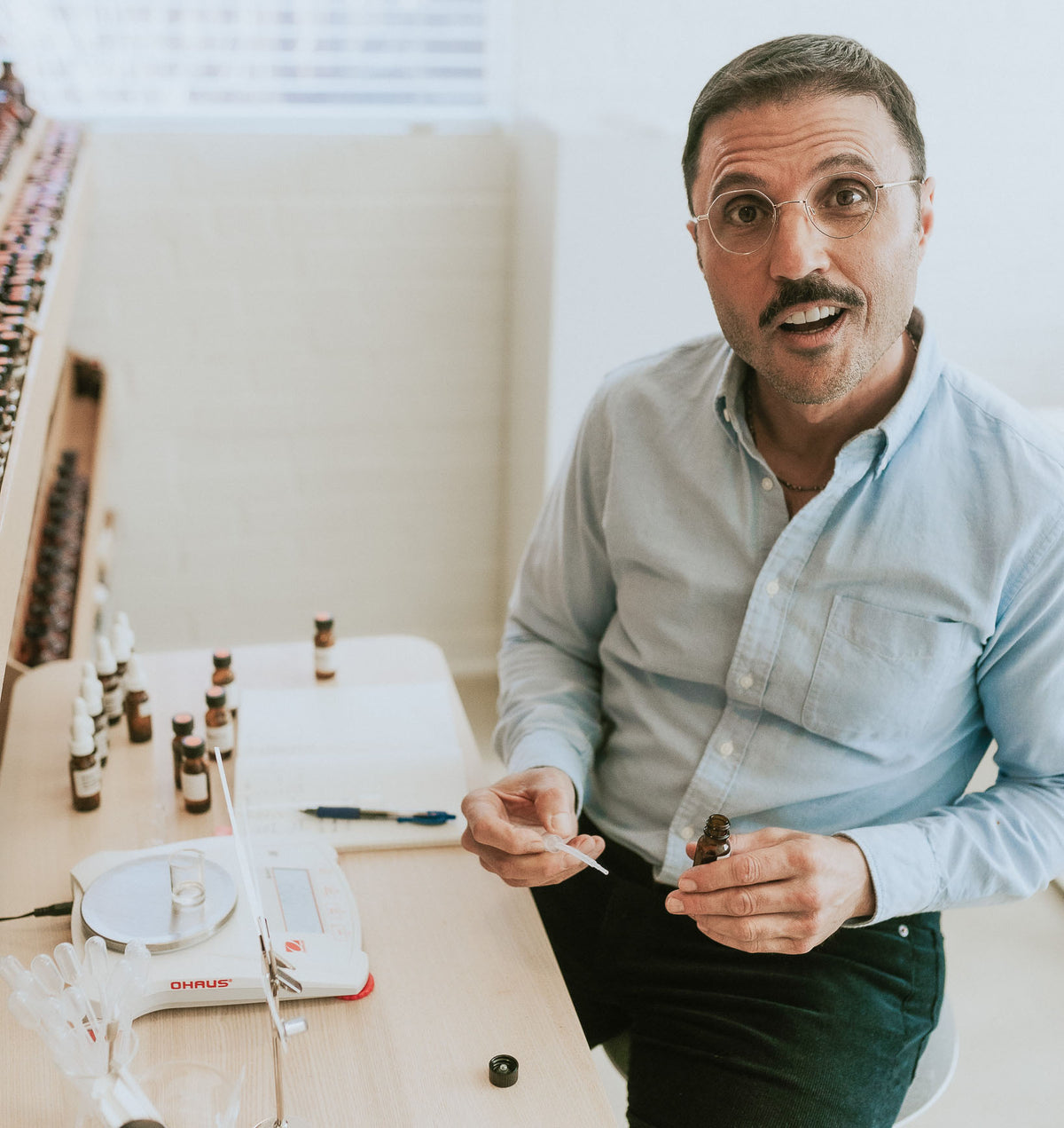 The Art of Fragrance by Bruno Fazzolari - Discover Our Story | Fzotic ...