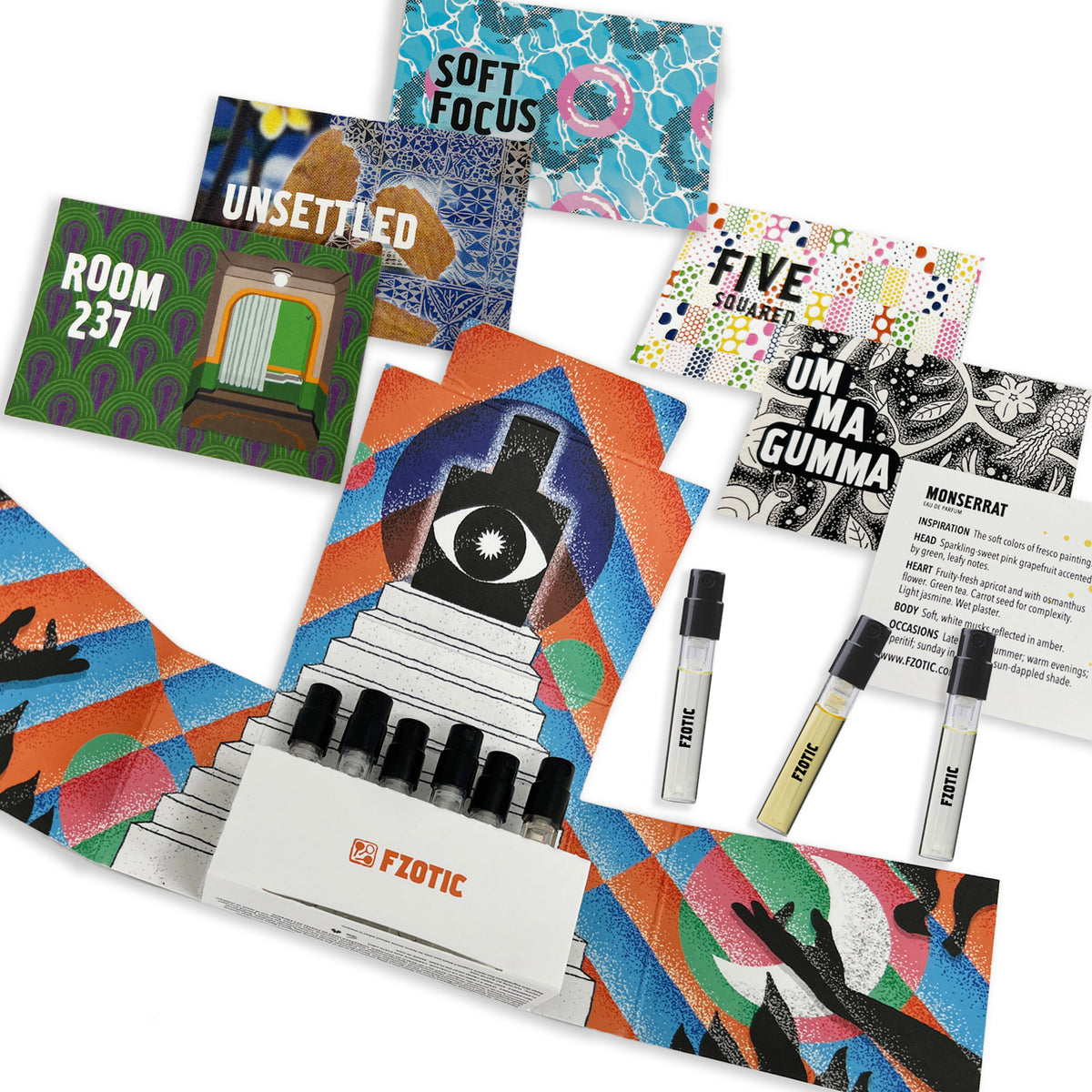 FZOTIC: DISCOVERY SETS